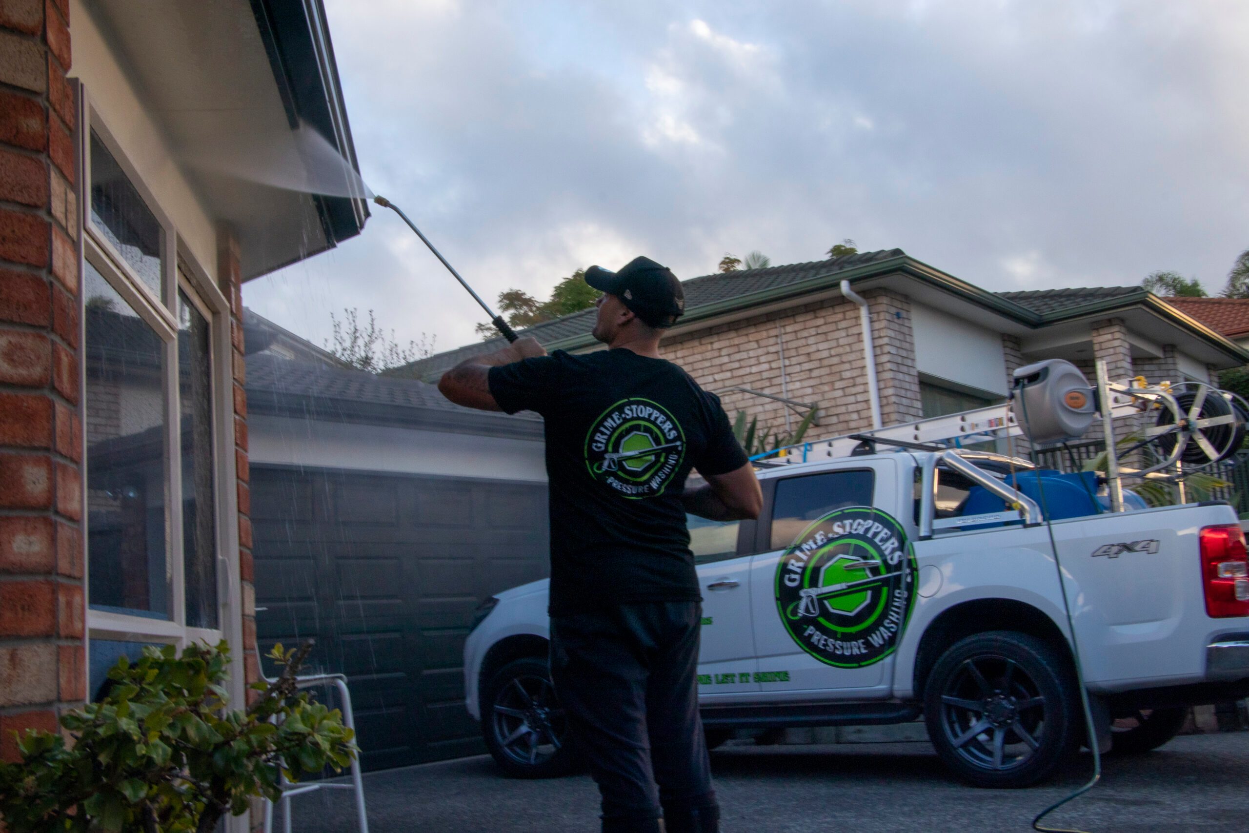 Home - Grime Stoppers